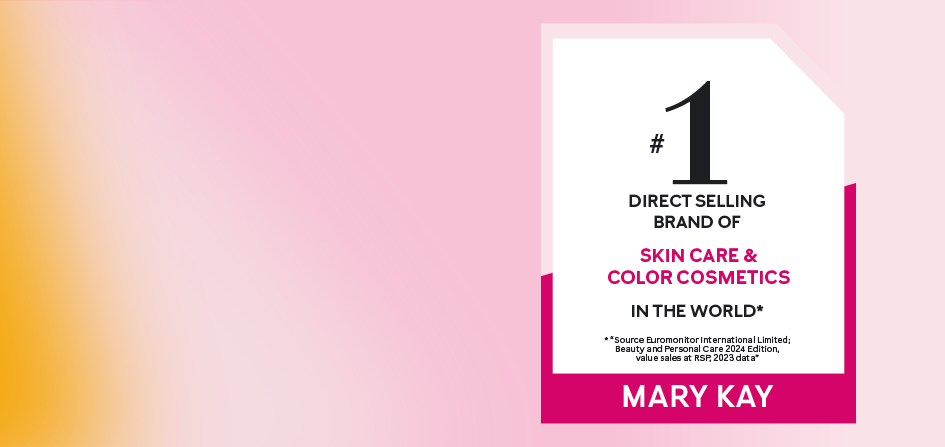 Mary Kay Cosmetics Logo MARY KAY COSMETICS – Just Surplus